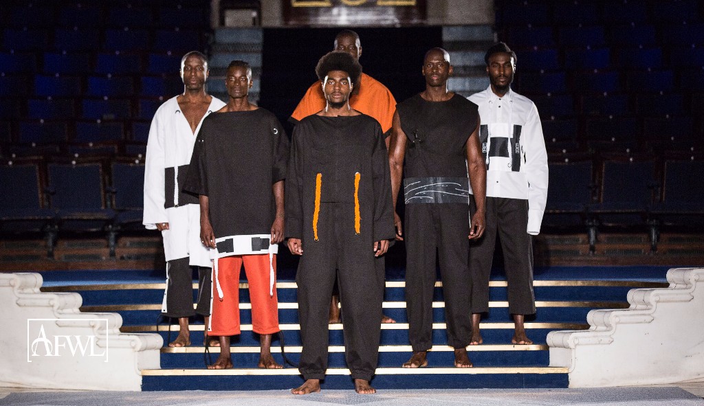 THE POWER OF AN IMAGE: AFRICAN FASHION WEEK 2017 - Alt A Review
