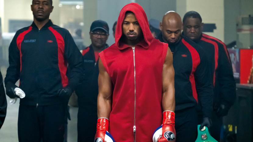 BFI London Film Fest: SCREEN TALK: CREED ACTOR MICHAEL B. JORDAN - Alt ...