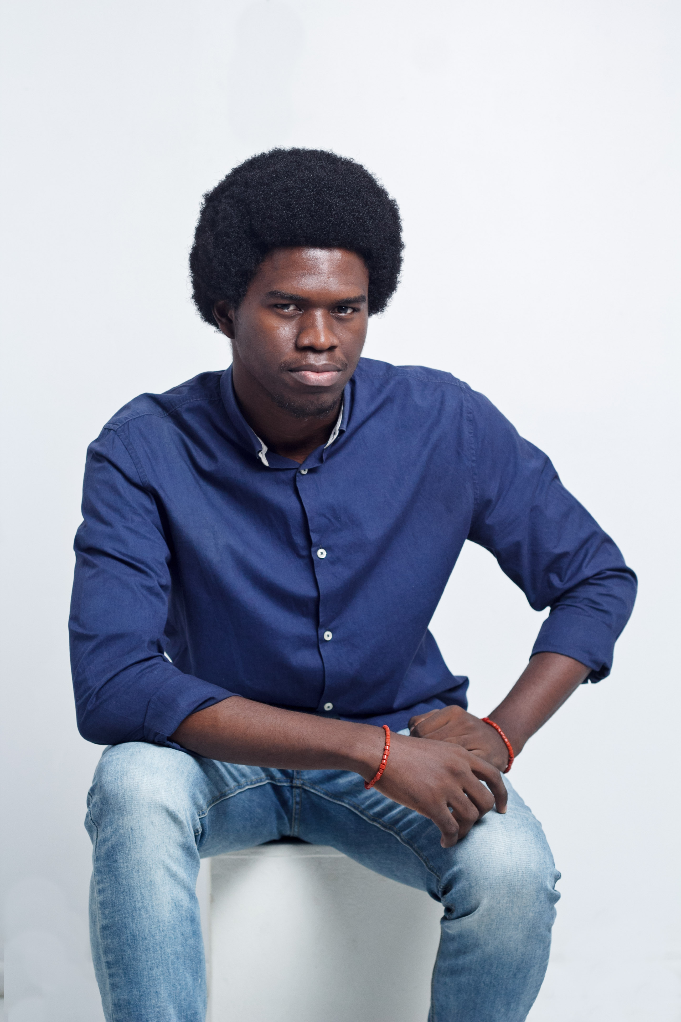 Artist Interview: Osaze Amadasun at Rele Gallery Nigeria ‘Young ...