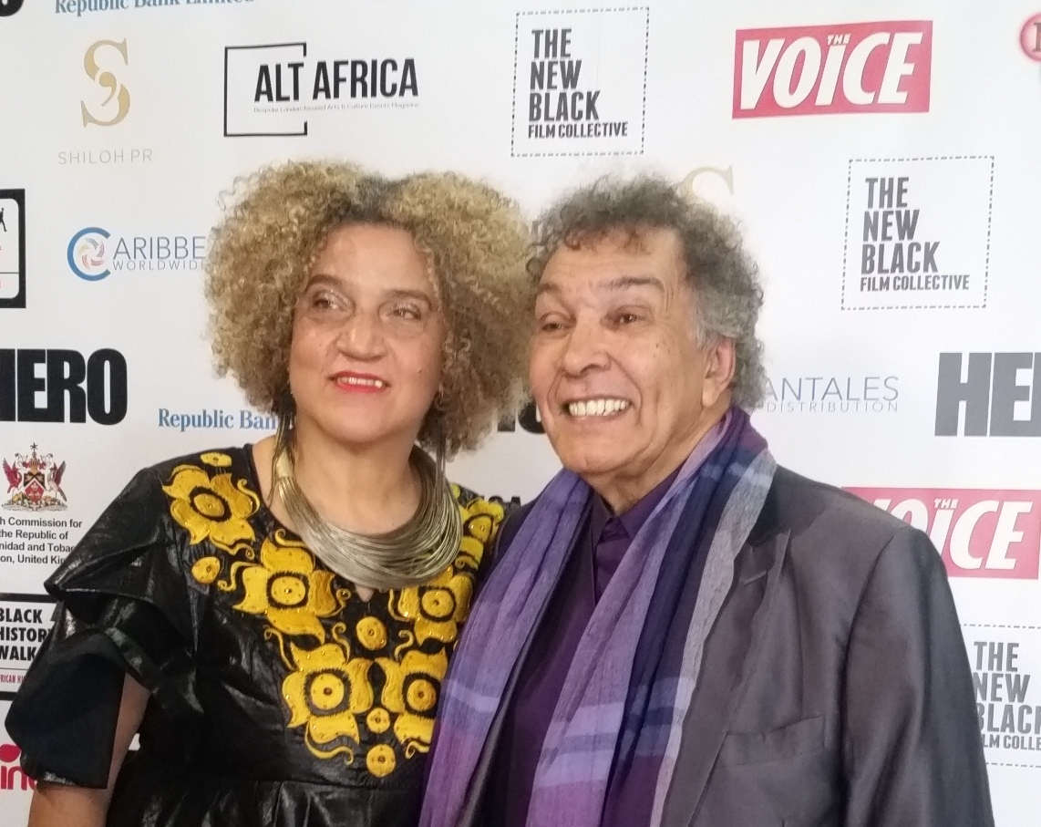 So glad she made it!! Hero (A Caribbean War Hero Remembered) Returns to ...