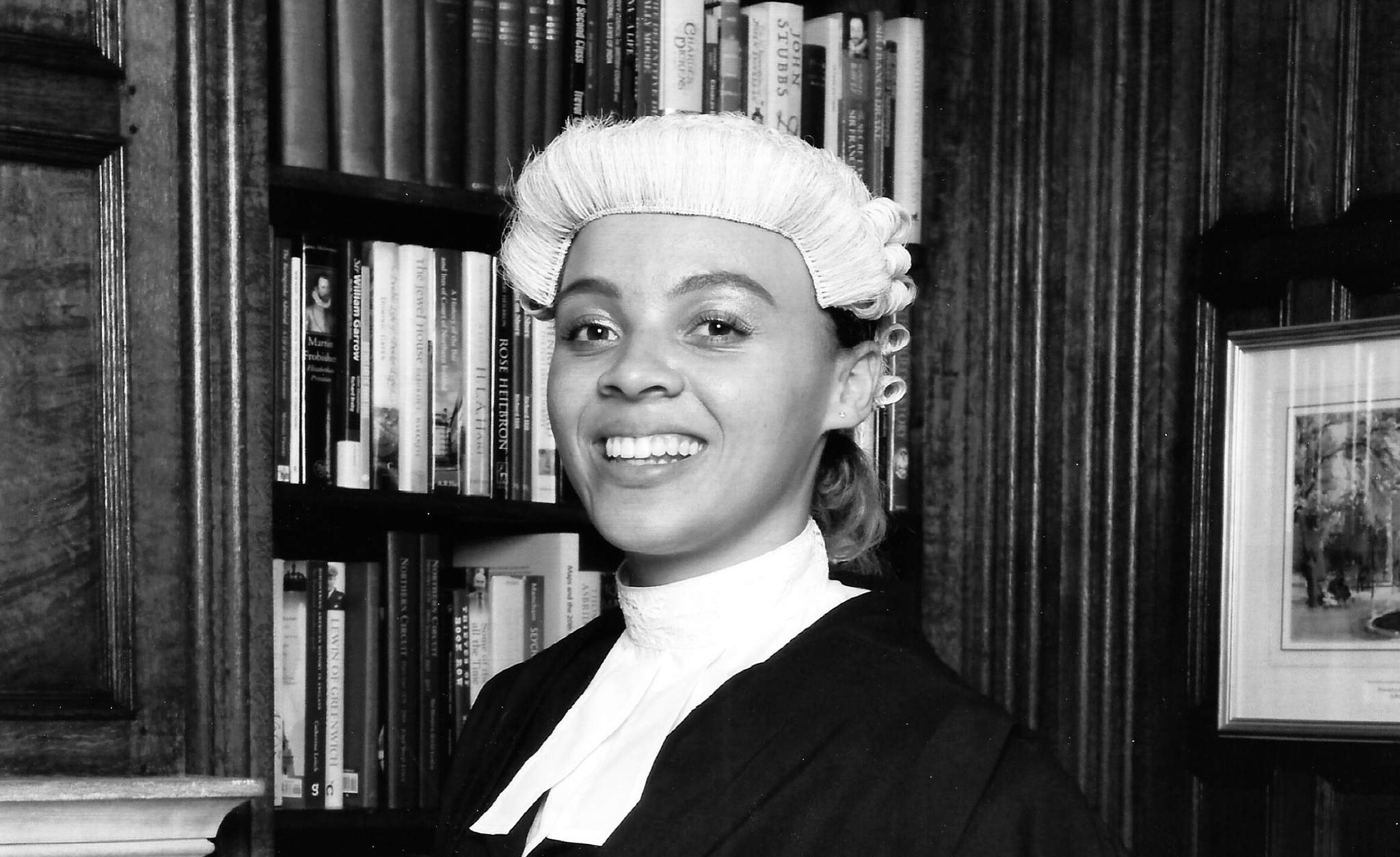 Alexandra Wilson: Black Barrister mistaken for a defendant ...