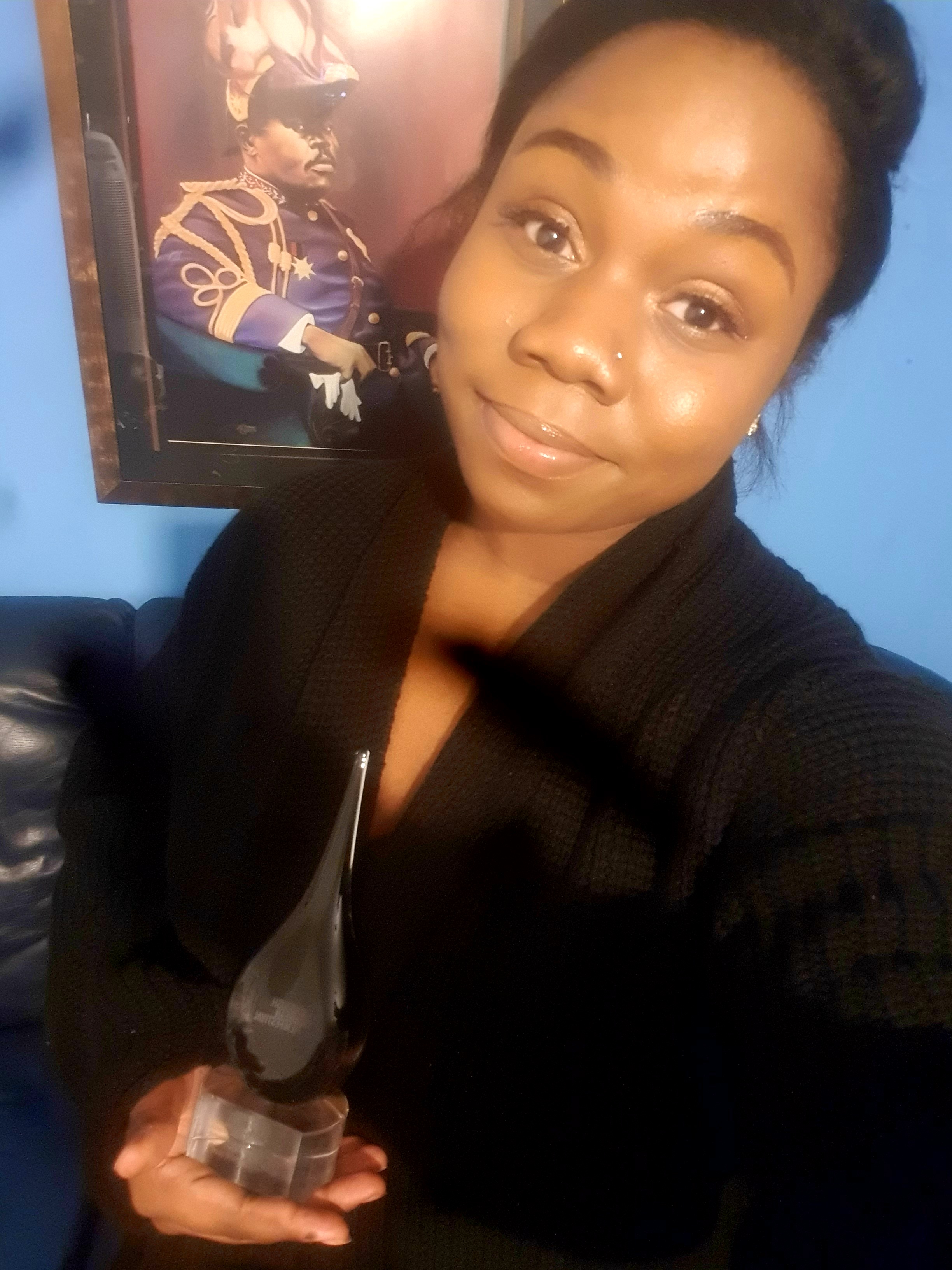 Huff post Journalist Nadine White wins Paulette Wilson Windrush Award ...