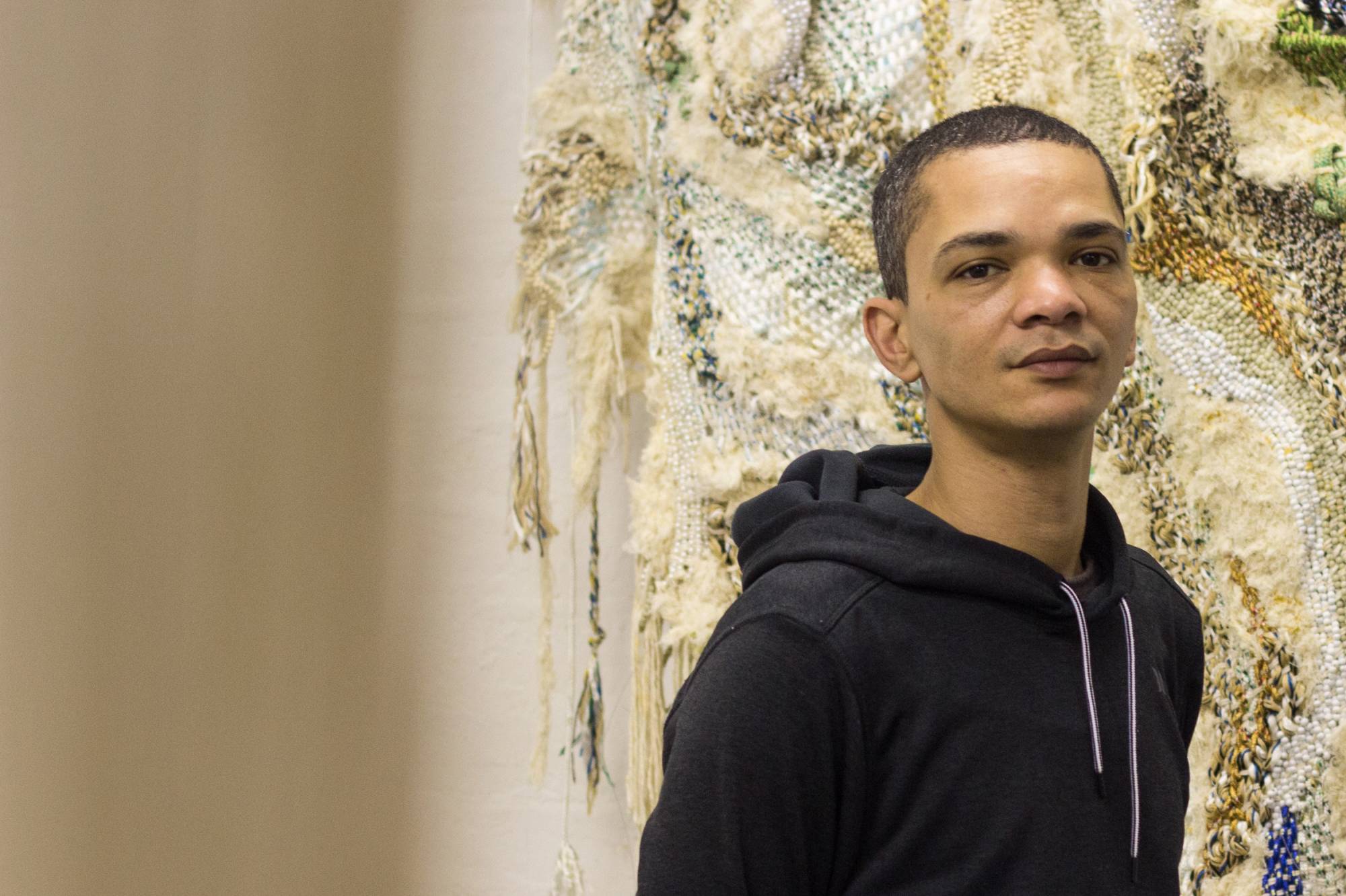 Hayward Gallery Presents Igshaan Adams: Kicking Dust March - May 2021 ...