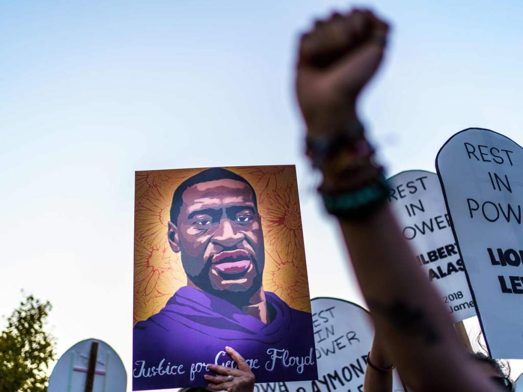 One year on from George Floyd murder 9 Black Boys write pen letter to ...