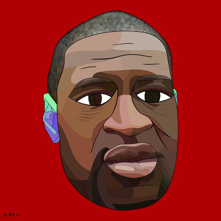 The Queen, George Floyd among those featured in digital installation by ...