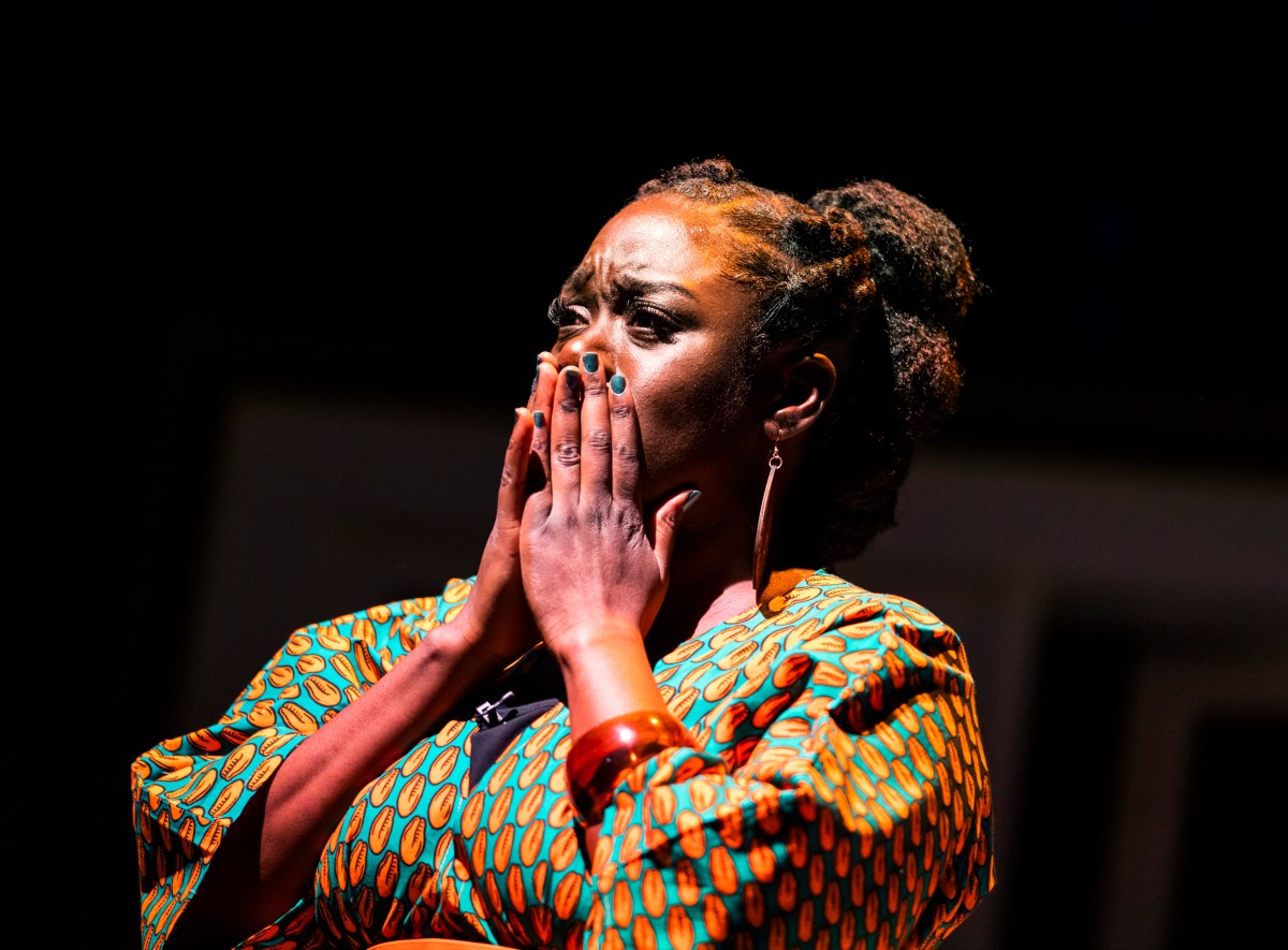 Review: Video Chat with Michelle Asante star of Chimamanda Ngozi ...