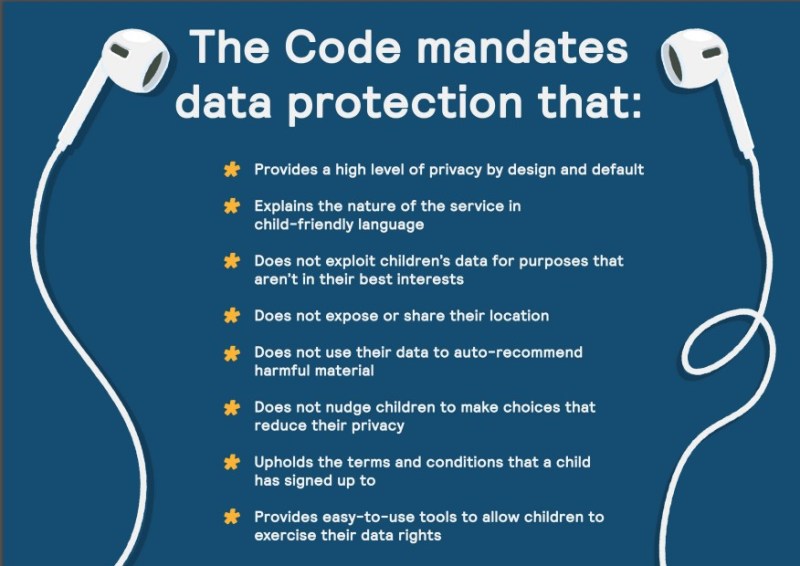 The Children's Code: 10 Things You should know- protect your child's ...