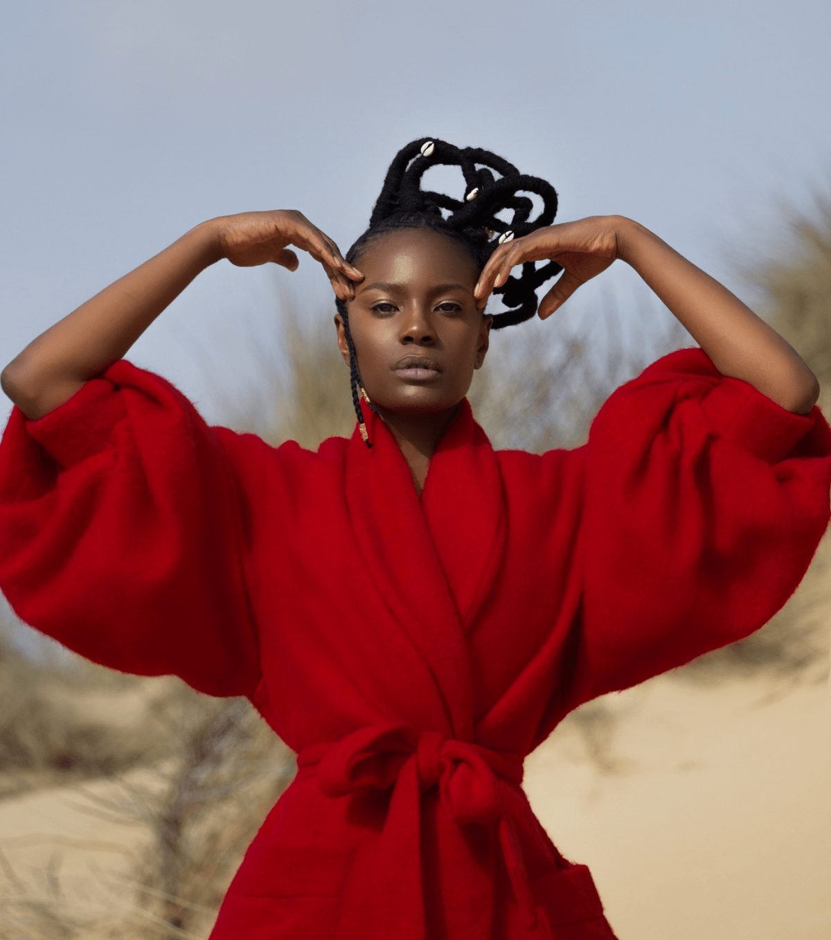 The Big Interview: Talking to "Lady" Shingai ex-Noisettes lead singer ...