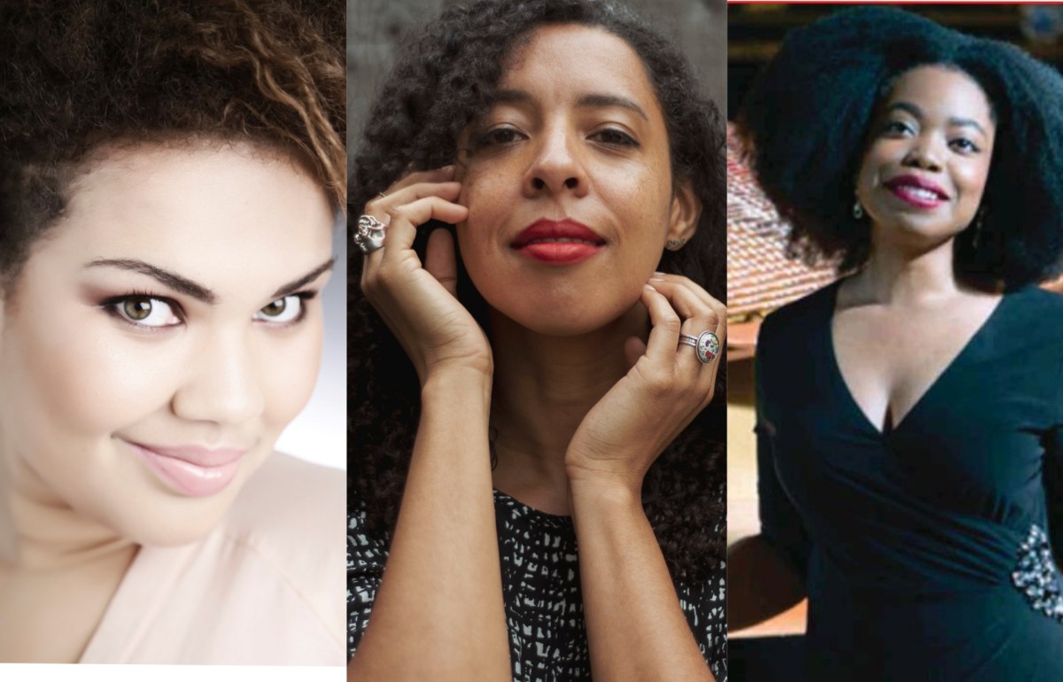 African Women Composers Francesca Chiejina (soprano), Simone Ibbett ...