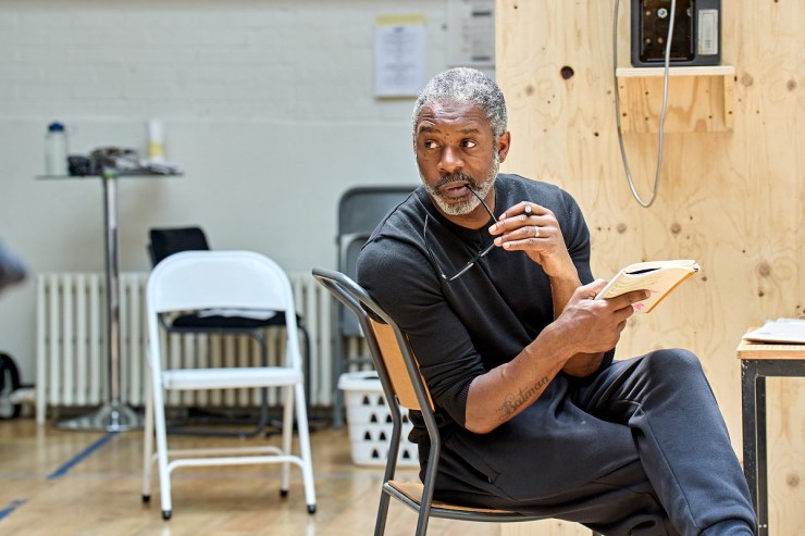 Interview: Wil Johnson talks acting career, a quiet life and his role ...