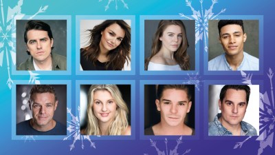 New Cast Join Disney's Critically Acclaimed Production of Frozen - Alt ...