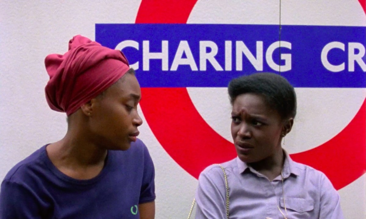 Burning an Illusion (Menelik Shabazz, 1981), BFI Blu-ray & Digital ...