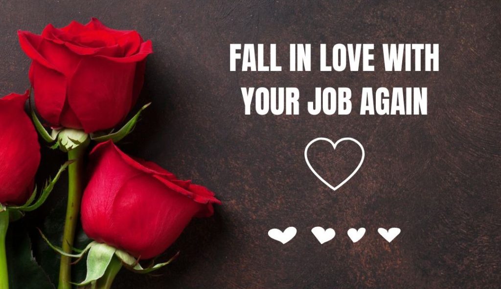 4 Ways To Fall In Love With Work Again: 3 Jobs @ TikTok, ITV and Airbnb ...