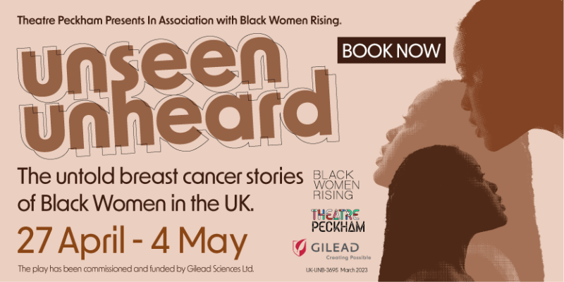 Simon Frederick and Suzann McLean to stage Unseen Unheard: The untold ...