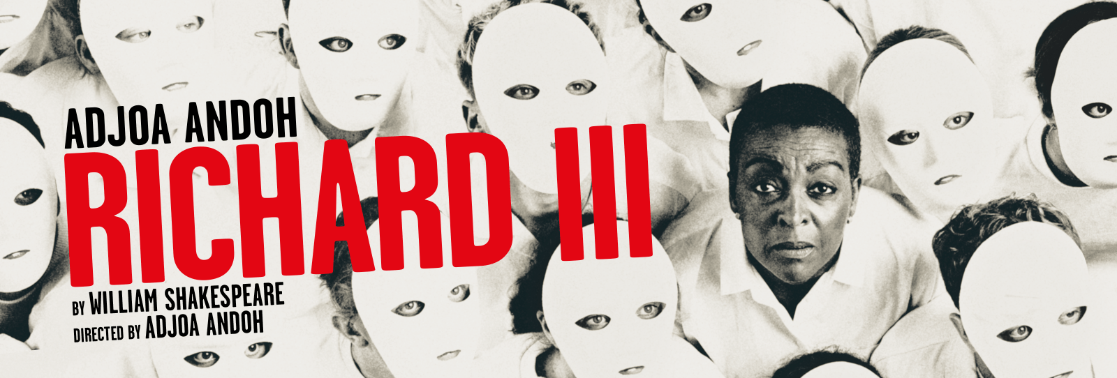 A Candid Conversation with Adjoa Andoh HonFRSL ahead of directing and ...