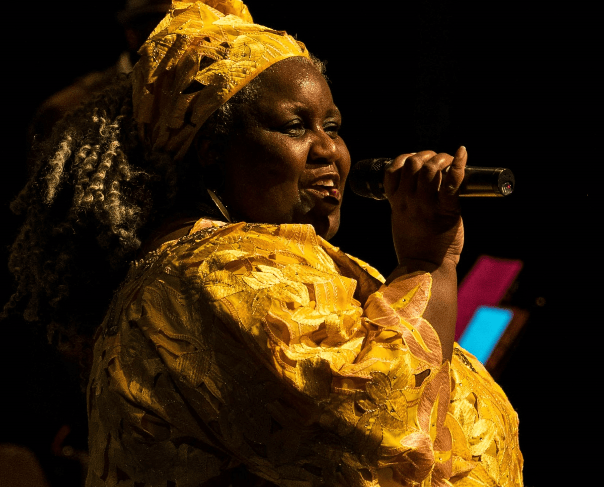 RUSH: A JOYOUS JAMAICAN JOURNEY (WINDRUSH 75) - Alt A Review