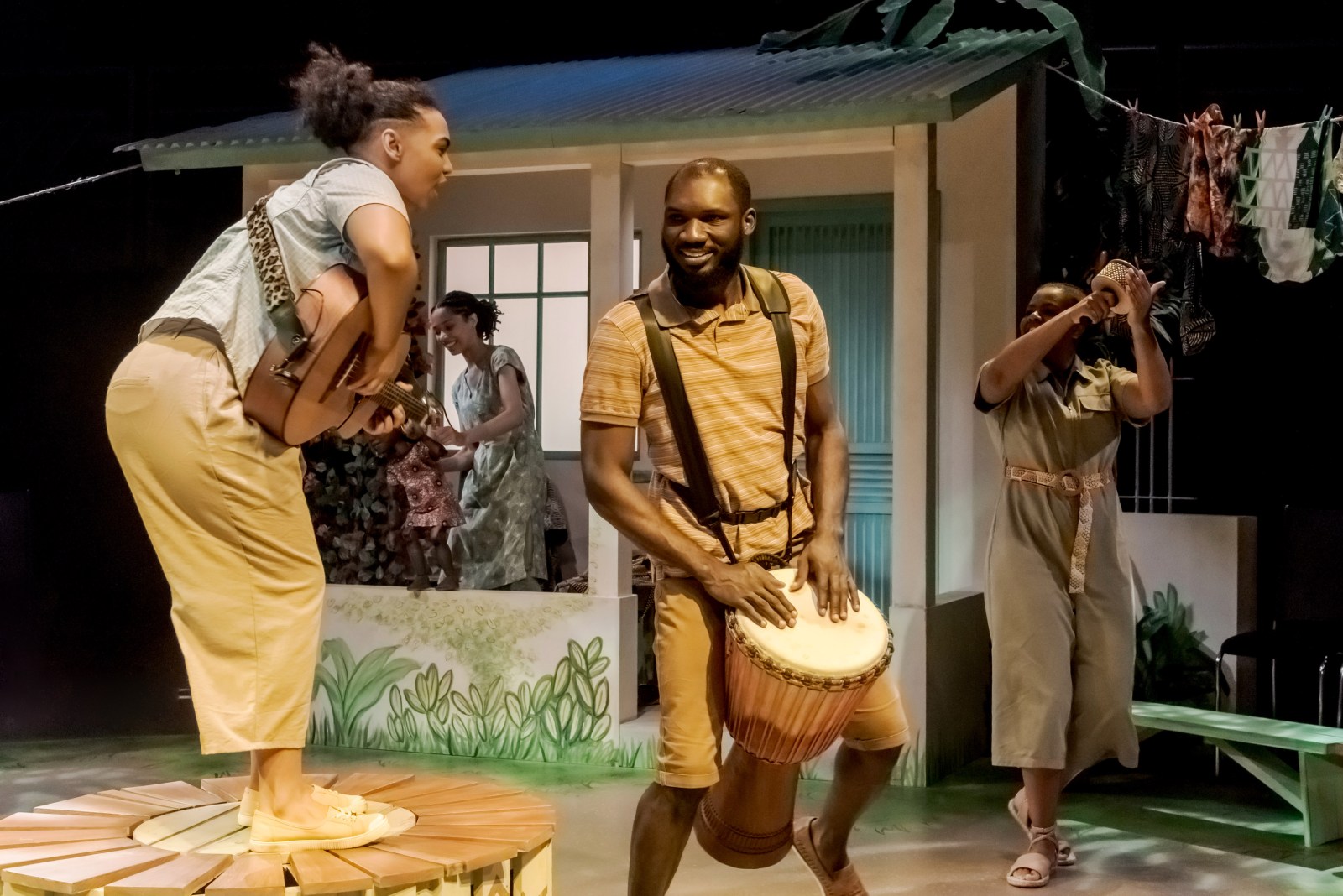 New stage show heads on community tour after welcoming more than 1,000 ...