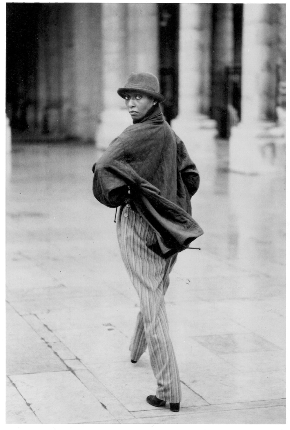 Invisible Beauty: Documentary hails Style Icon Bethann Hardison the ...