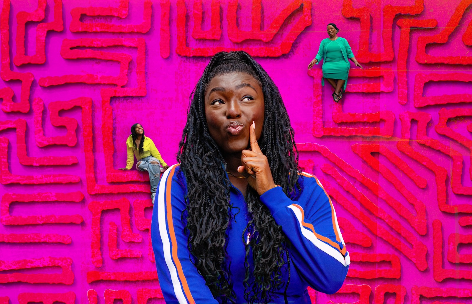 Diary Date: Comedy about Black Womanhood "Brenda's Got A Baby" Writer ...