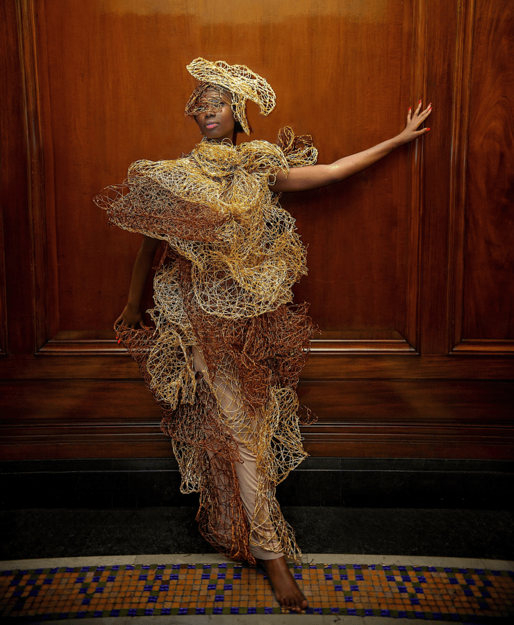 Interview: Ronke Ademiluyi Founder Africa Fashion Week - Alt A Review