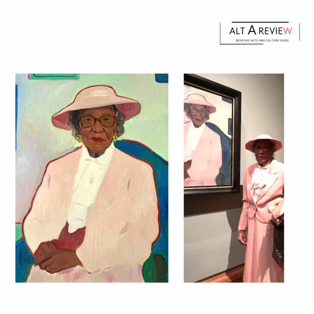 Private View Windrush: Portraits of a Pioneering Generation: Jessie ...