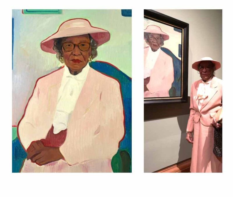 Private View Windrush: Portraits of a Pioneering Generation: Jessie ...