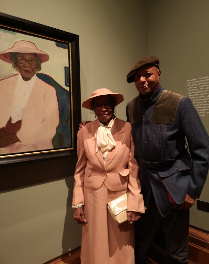 Private View Windrush: Portraits of a Pioneering Generation: Jessie ...