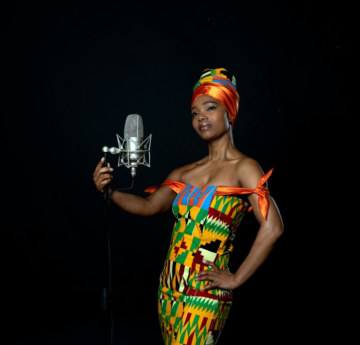 Mama Afrika: Hope, Determination and Song - Alt A Review