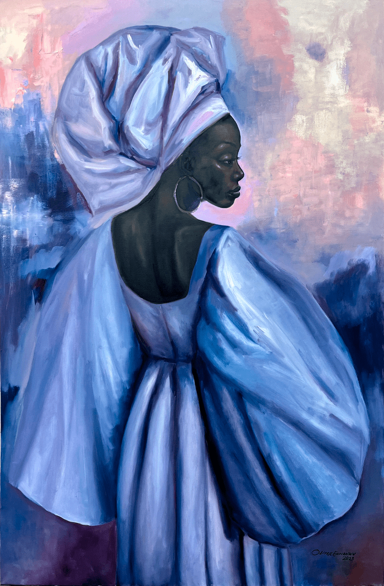 Proudly Nigerian: “Oliver Enwonwu: A Continued Legacy” | Artist ...