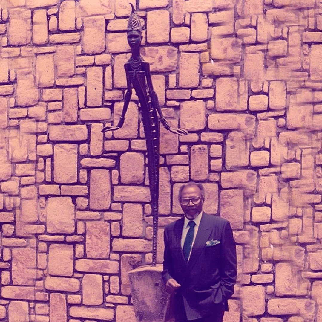 Proudly Nigerian: “Oliver Enwonwu: A Continued Legacy” | Artist ...