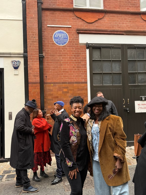 Trinidadian Piano Legend Winifred Atwell honoured with Plaque in ...