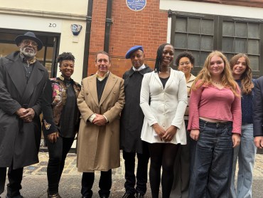 Trinidadian Piano Legend Winifred Atwell honoured with Plaque in ...