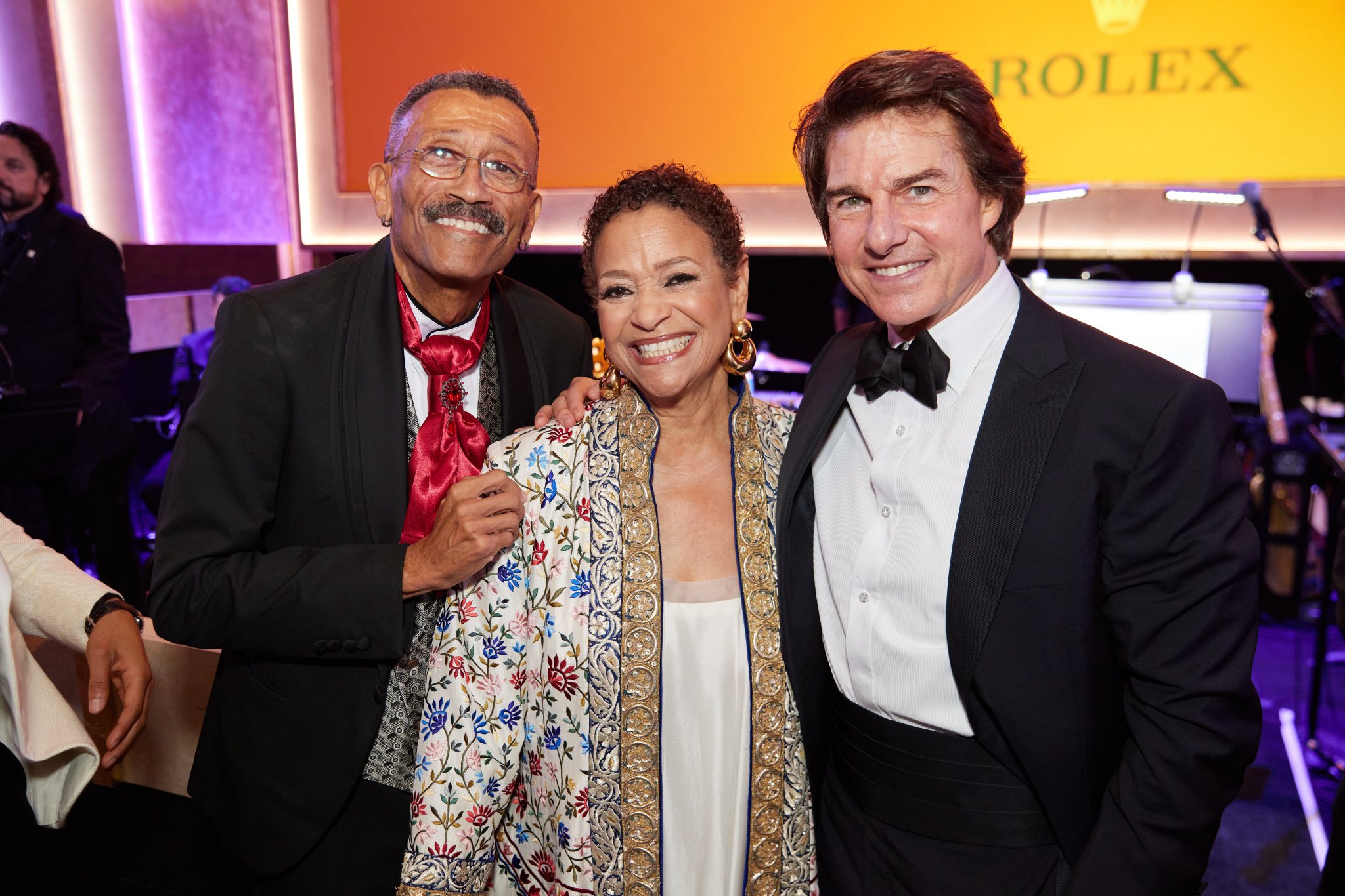 Debbie Allen, Tom Cruise and Wynn Thomas Get Honorary Awards from The ...