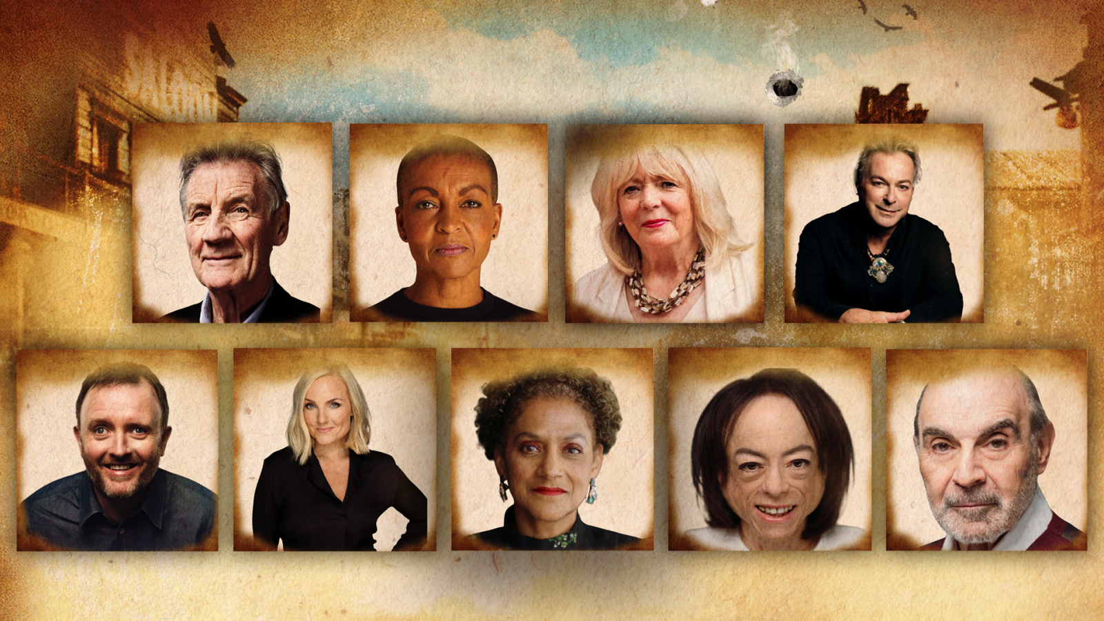 Cathy Tyson, Adjoa Andoh and Alison Steadman join " Whodunnit ...